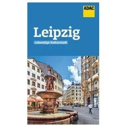 ADAC Reisef&uuml;hrer Leipzig