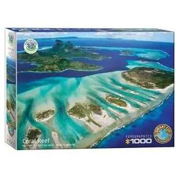 Eurographics Coral Reef 1000pc