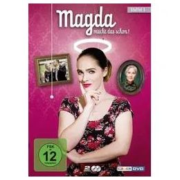 Magda macht das schon - Staffel 3 [2 DVDs]