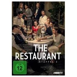 Polyband The Restaurant - Staffel 2 [4 DVDs]