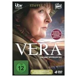 Vera - Ein ganz spezieller Fall/Staffel 7 [4 DVDs]