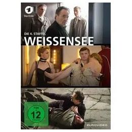 Weissensee - Staffel 4 [2 DVDs]