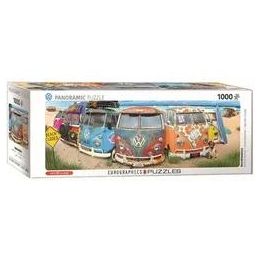 Eurographics VW Bus - KombiNation