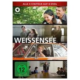 Weissensee - Staffel 1-4 [8 DVDs]