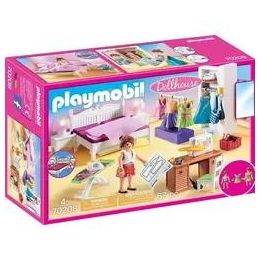 Playmobil&reg; 70208 Schlafzimmer mit N&auml;hecke