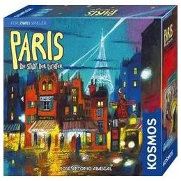 Kosmos Paris - Die Stadt der Lichter