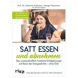 Riva Satt essen und abnehmen