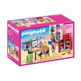 Playmobil&reg; 70206 Familienk&uuml;che