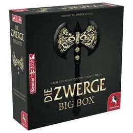 Pegasus Spiele Die Zwerge Big Box