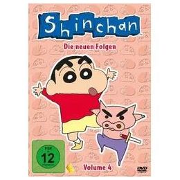 Polyband SHIN CHAN - Die neuen Folgen - Vol. 4