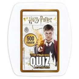 Winning Moves Top Trumps Quiz Harry Potter