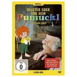 Universal Music Vertrieb - A Division of Universal Music GmbH Meister Eder und sein Pumuckl - Staffel 1 (HD)