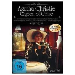 Agatha Christie - Queen of Crime [3 DVDs]
