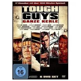 Great Movies Tough Guys - Ganze Kerle Box [6 DVDs]