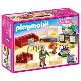 Playmobil&reg; 70207 Gem&uuml;tliches Wohnzimmer