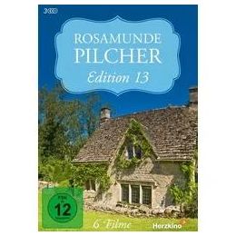 Rosamunde Pilcher Edition 13 (6 Filme auf 3 DVDs)