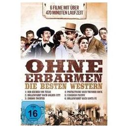 Alive Ohne Erbarmen - Die besten Western [2 DVDs]