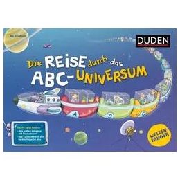 Die Reise durch das Abc-Universum
