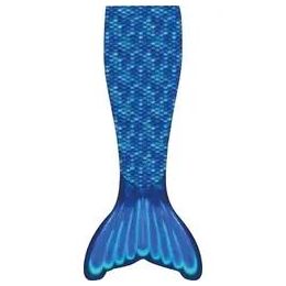 Fin Fun Meerjungfrau Mermaidens Blau S/M