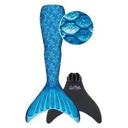 Fin Fun FinFun Meerjungfrau Mermaids, Blau