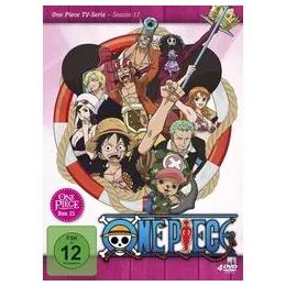 One Piece - TV-Serie - Box 21 (Episoden 629-656) [4 DVDs]