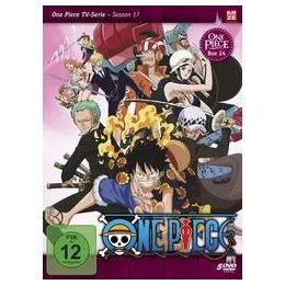 One Piece - TV-Serie - Box 24 (Episoden 716-746) [5 DVDs]