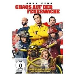 Chaos auf der Feuerwache