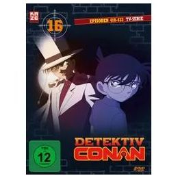 Detektiv Conan - TV-Serie - DVD Box 16 (Episoden 409-433) [5 DVDs]