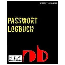 Passwort Logbuch