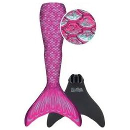 Fin Fun Meerjungfrau Mermaidens pink S/M