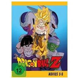 Dragonball Z - Movies Box - Vol.2 [2 DVDs]