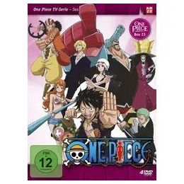 One Piece - TV-Serie - Box 23 (Episoden 688-715) [4 DVDs]