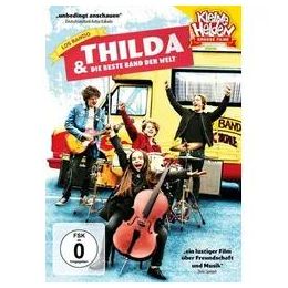 Thilda & die beste Band der Welt