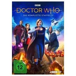 Polyband Doctor Who - Staffel 11 [4 DVDs]
