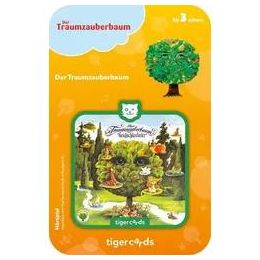 TIGER MEDIA tigercard - Der Traumzauberbaum