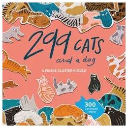 299 Cats (and a dog)