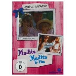 Madita - Spielfilm-Box [2 DVDs]