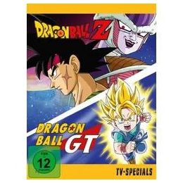 Dragonball Z + GT Specials - Box [2 DVDs]
