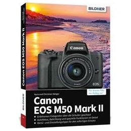 Canon EOS M50 Mark II