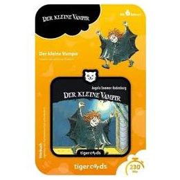 TIGER MEDIA tigercard - Der kleine Vampir