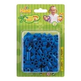 Hama Maxi Blister-Packung mit 250 Perlen Hellblau