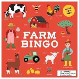 Farm Bingo