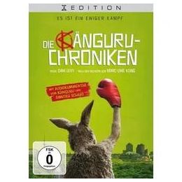 Die K&auml;nguru-Chroniken