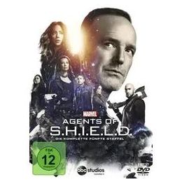 Marvel's Agents of S.H.I.E.L.D. - Staffel 5 [6 DVDs]