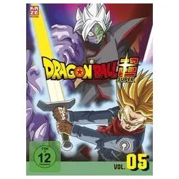 Dragon Ball Super - DVD Box 5 (Episoden 62-76) [3 DVDs]