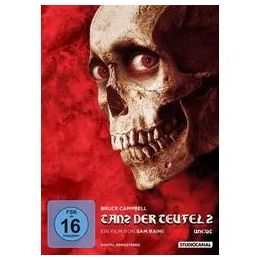 Studiocanal Tanz der Teufel 2 / Uncut / Digital Remastered