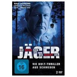 Die J&auml;ger-Box: Die Spur der J&auml;ger & Die Nacht der J&auml;ger [2 DVDs]