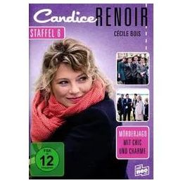 Edel Candice Renoir - Staffel 6 [3 DVDs]