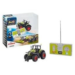 Mini RC Claas 960 Axion Traktor, Revell Control Ferngesteuertes Auto