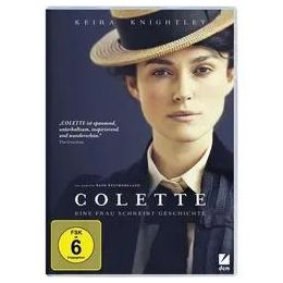Colette - Eine Frau schreibt Geschichte